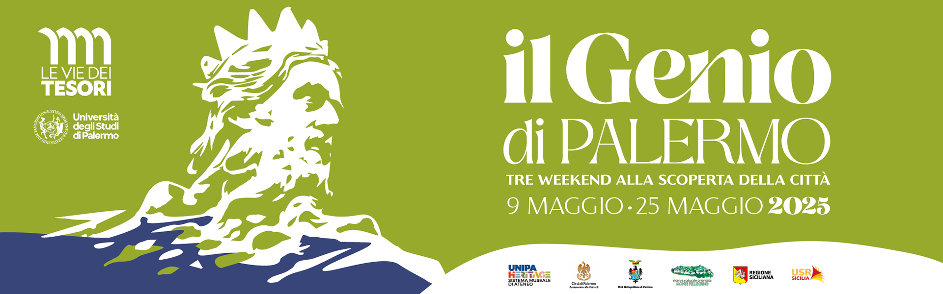 Il Genio di Palermo - Le Vie dei Tesori